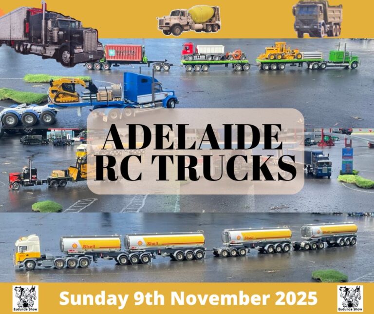 Eudunda Show 2025 - Sunday 9th November